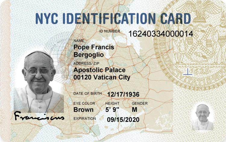 Get a New York ID Card #Resist | mathbabe
