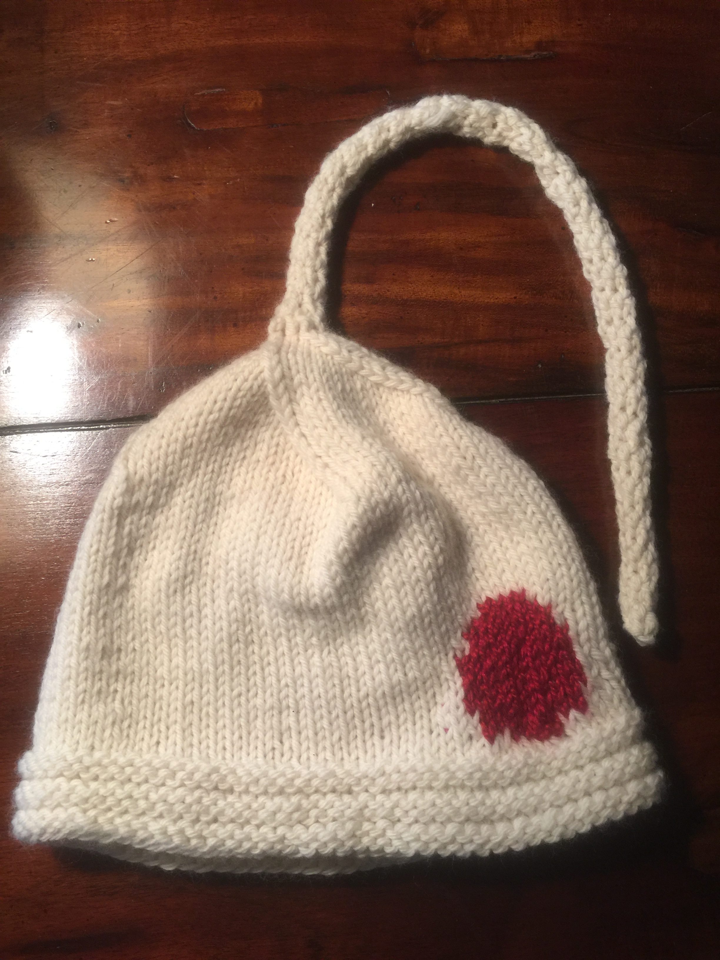Period Equity (tampon) Hat! | mathbabe