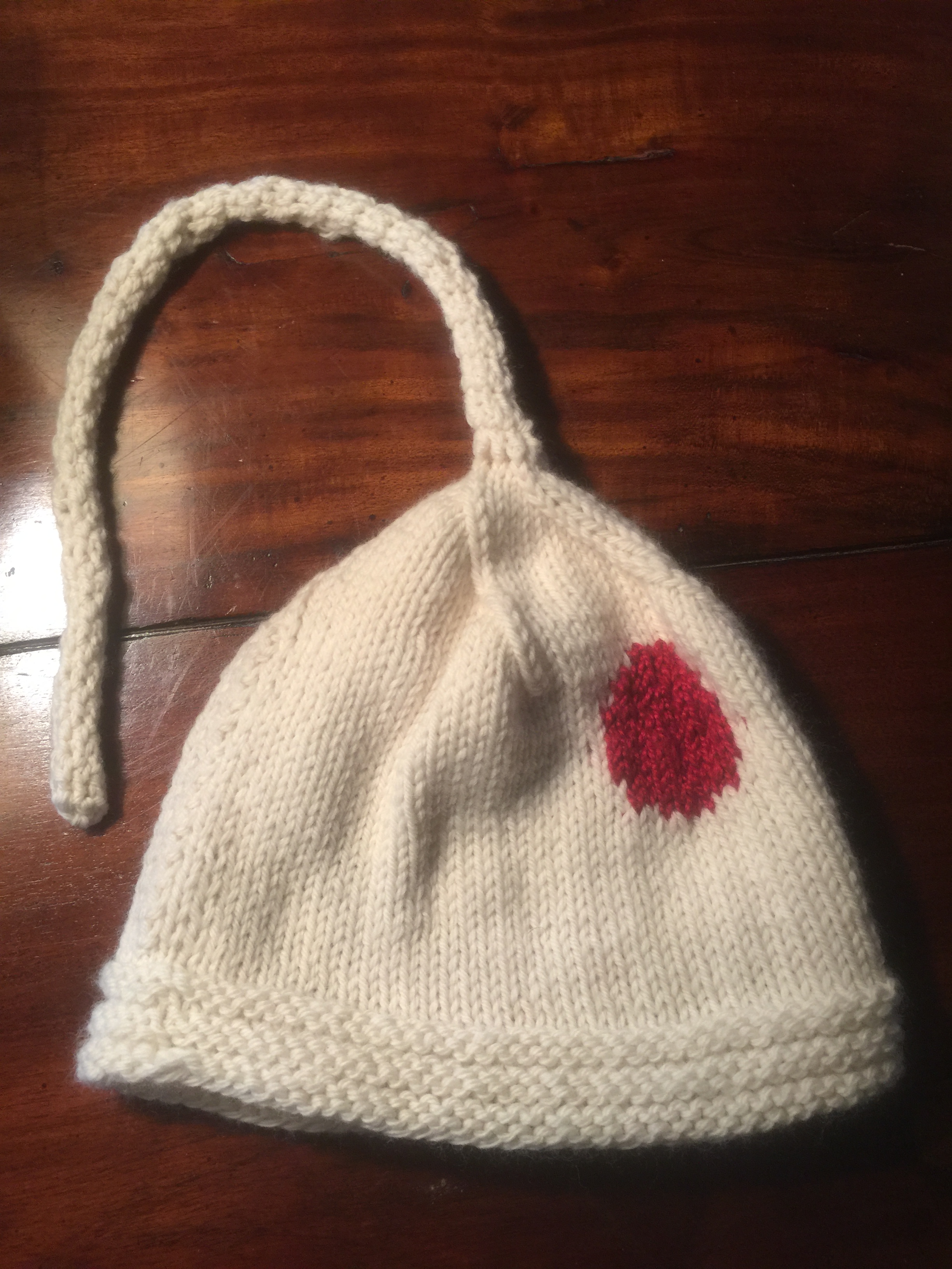 Period Equity (tampon) Hat! | mathbabe